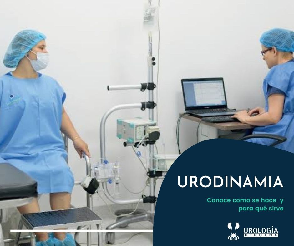 Para qué sirve la Urodinamia en las pérdidas urinarias – Urología ...