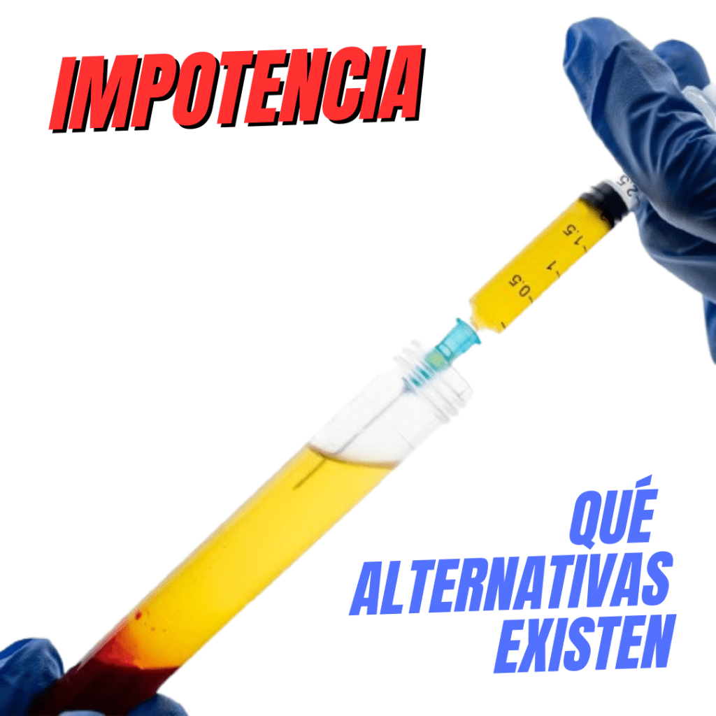 Qué alternativas hay para la disfunción eréctil – Urología Peruana. Dr ...