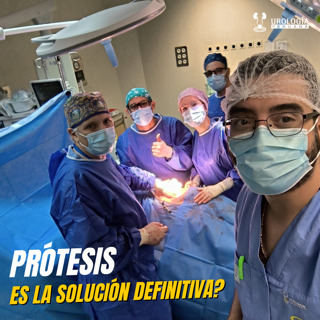 Implante peneano: ¿Solución definitiva a la impotencia? – Urología ...