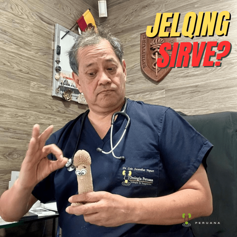 Urología Peruana – Urología Peruana. Dr. Susaníbar