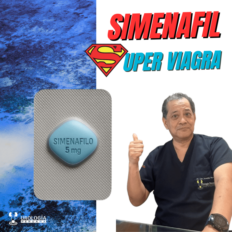 Cómo se aplica el alprostadilo – Urología Peruana. Dr. Susaníbar