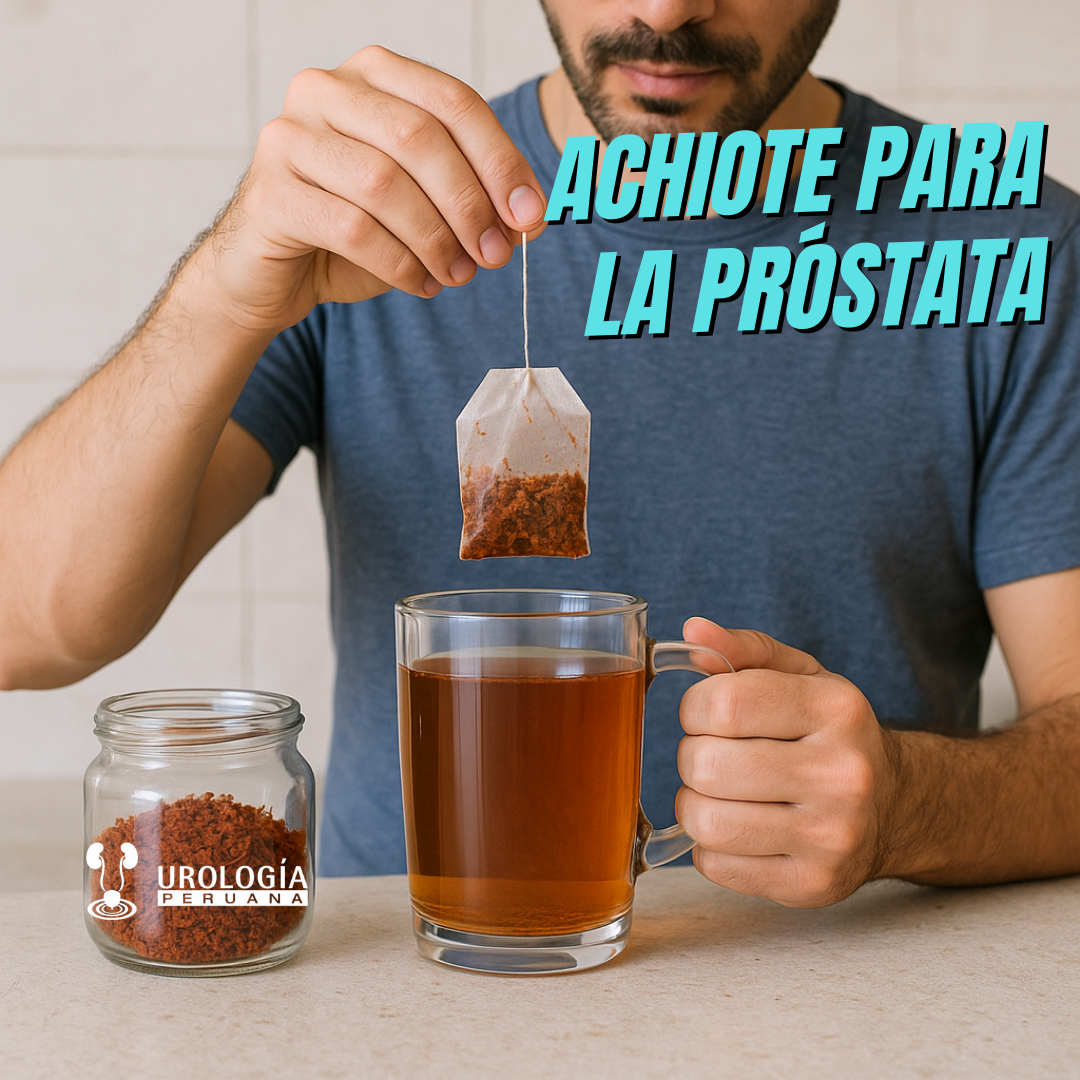 El achiote en la medicina – Urología Peruana. Dr. Susaníbar