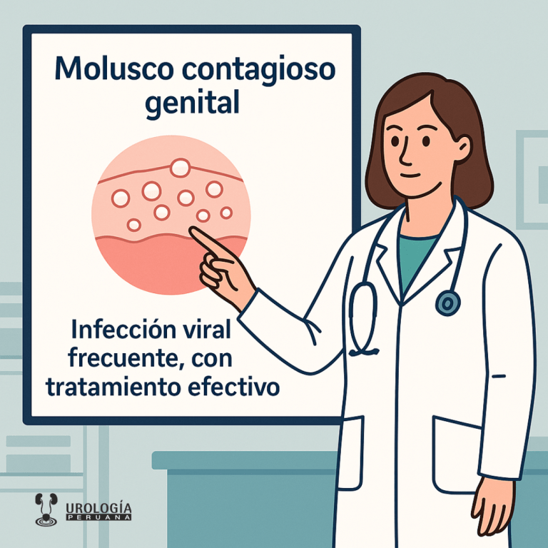 Molusco contagioso genital: causas y tratamientos efectivos – Urología ...